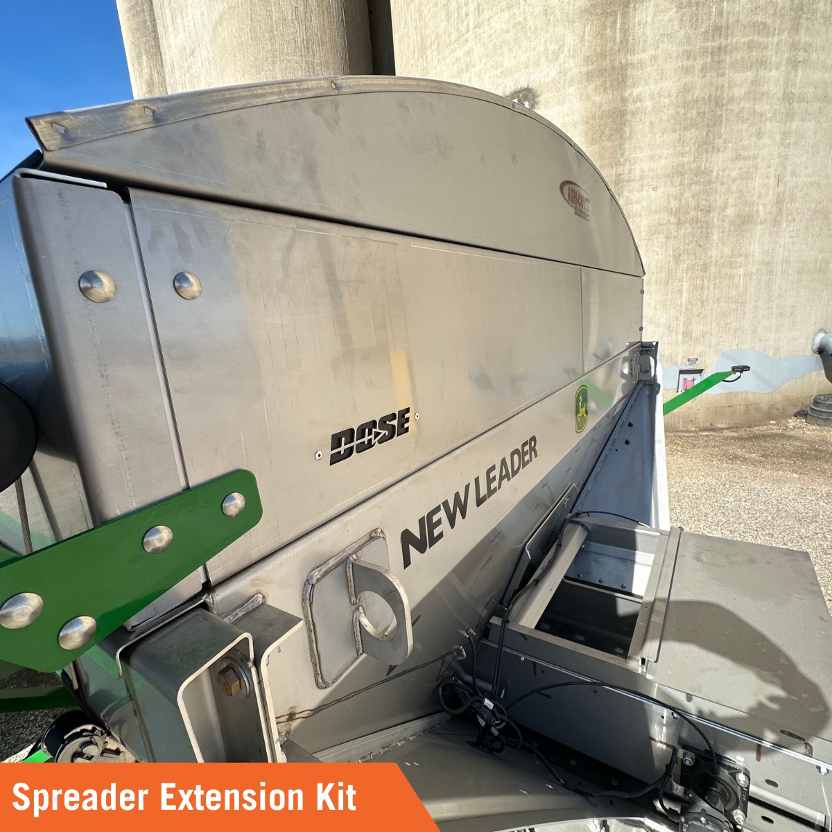 Sprayer Accessories | Dose